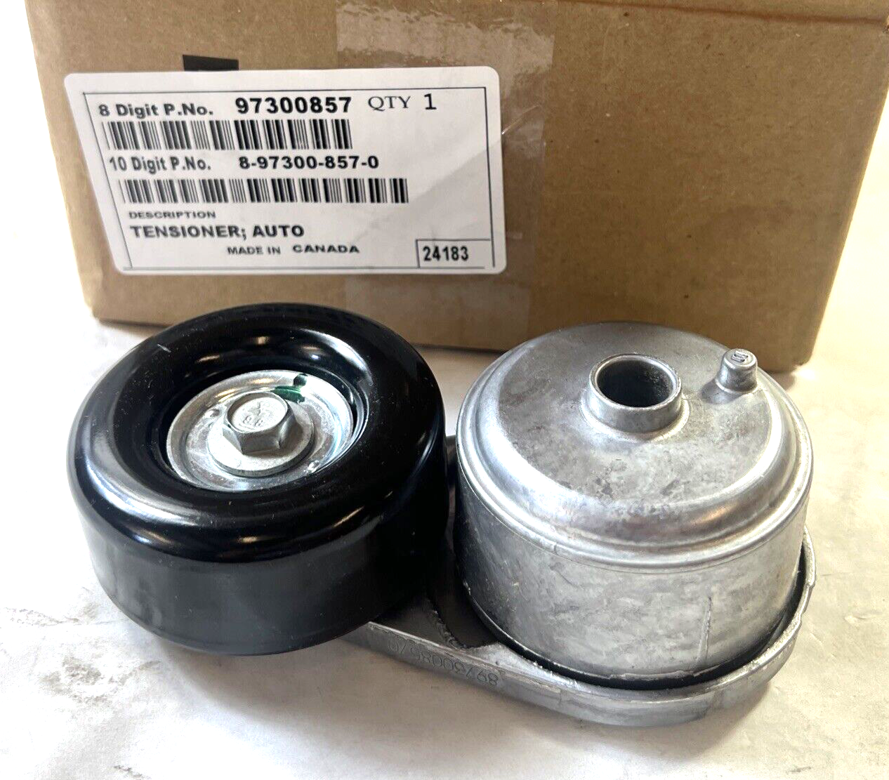 Genuine New GM Serpentine Fan 2001 Silverado Sierra 97300857 ...