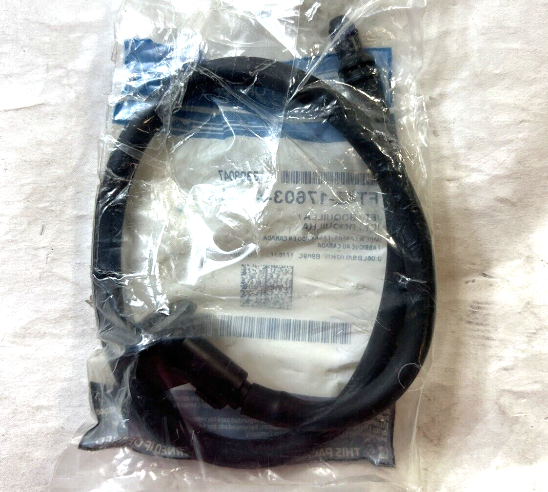 Genuine OEM Ford Edge Rear Window Washer Nozzle and Hose 2015-2024 FT4 ...