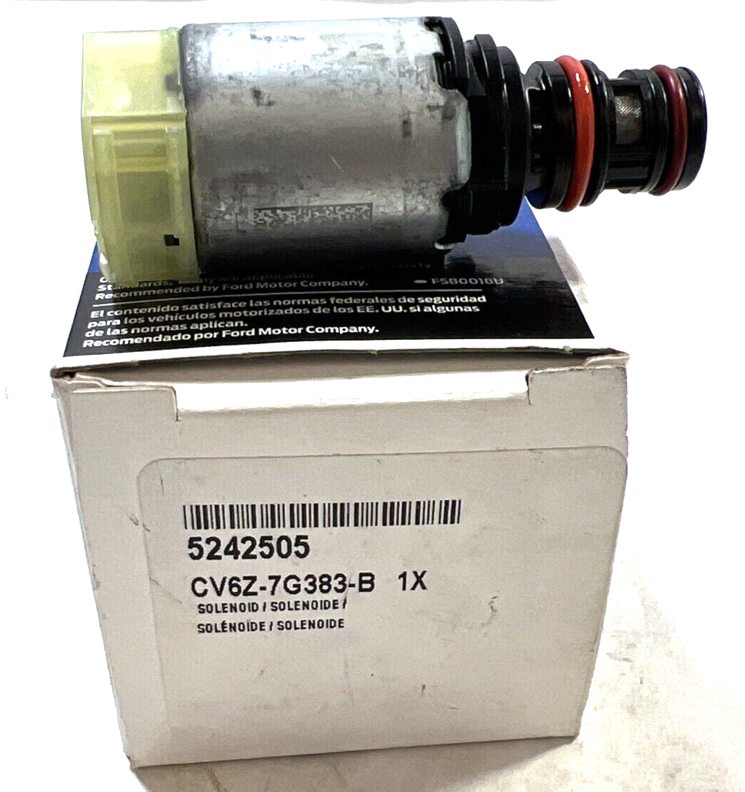 Genuine OEM Ford MKZ Automatic Transmission Control Solenoid 12-22 CV6 ...
