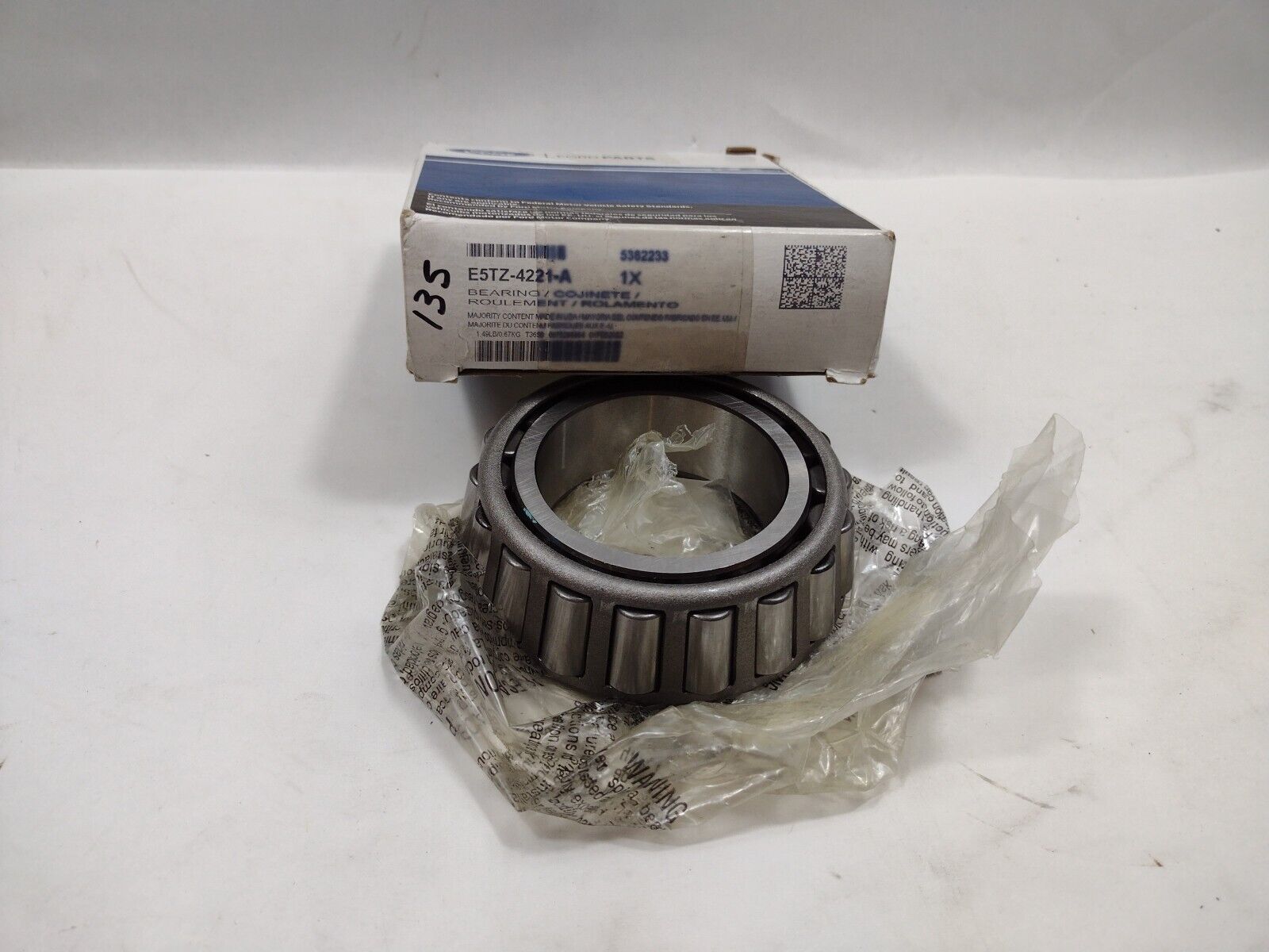 FORD OEM Rear Differential-Side Bearing E5TZ4221A – LarsonEnterprisesOEM