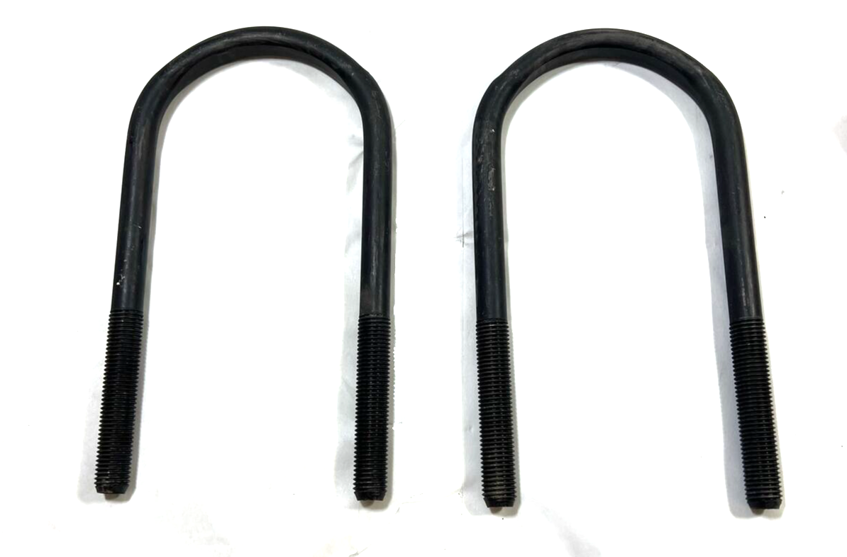 Genuine OEM Ford F-250 Super Duty Leaf Spring Axle aU Bolt Pair F81Z57 ...