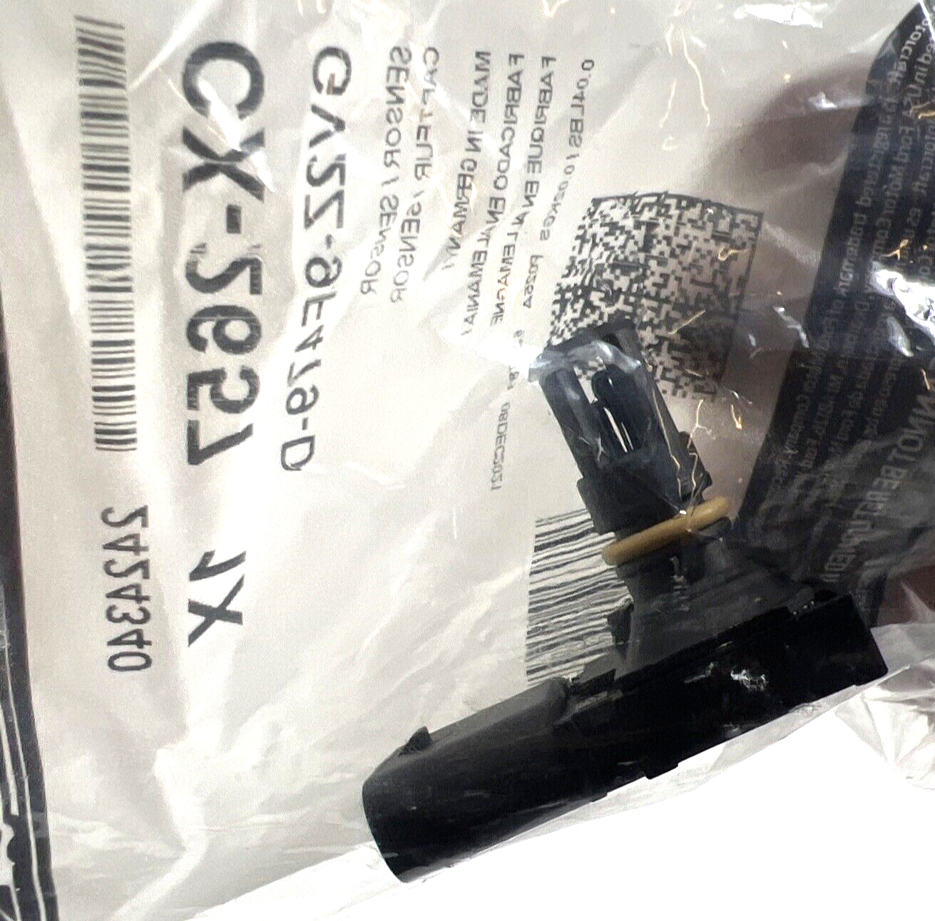 Genuine OEM Ford F150 Pressure Sensor 2015-2024 GV2Z-9F479-D Motorcraf ...