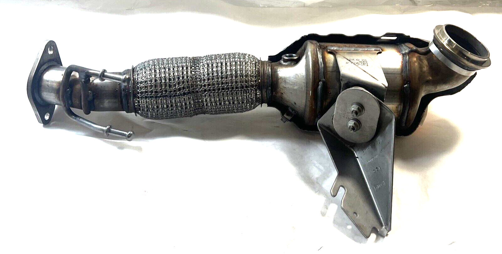 Genuine OEM Ford Focus ST Catalytic Converter 2.0L 2013-2018 CV6Z5E212 ...