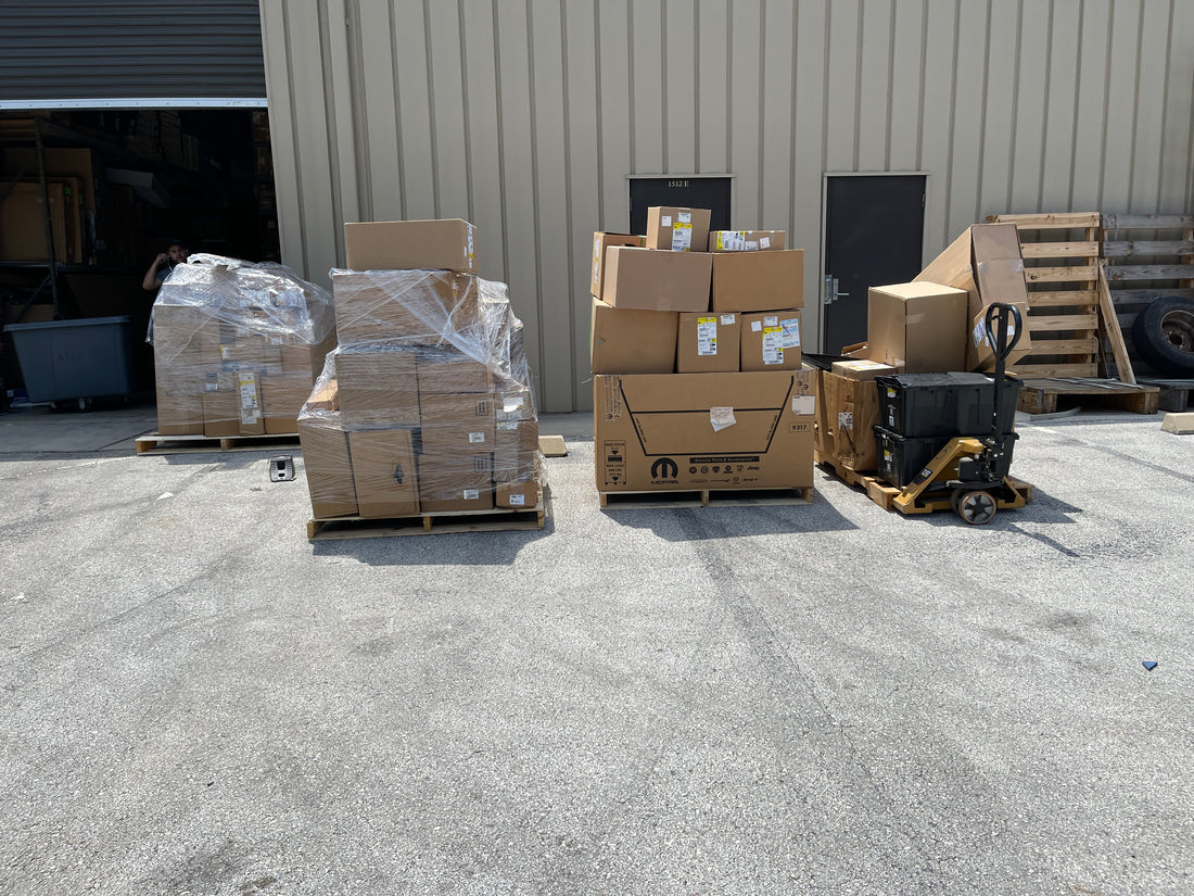 Sell Obsolete Parts Inventory - We Buy Idle Inventory OEM Parts ...