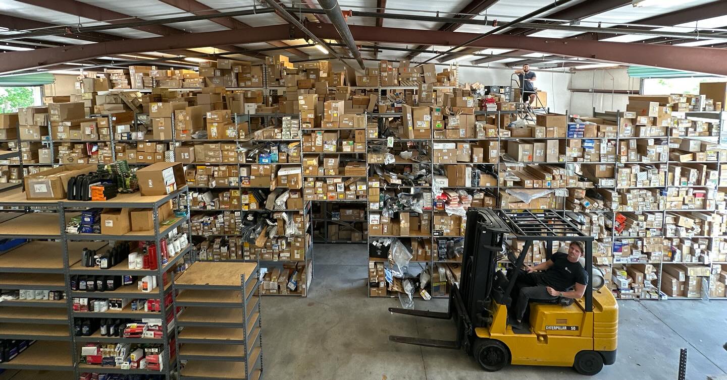 Sell Obsolete Parts Inventory - We Buy Idle Inventory OEM Parts ...